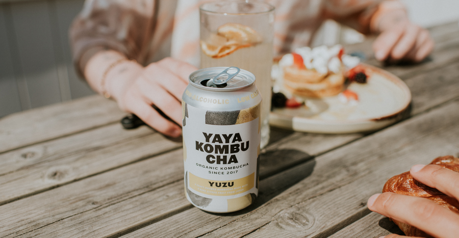 Yuzu: de Japanse citrusvrucht - YAYA Kombucha